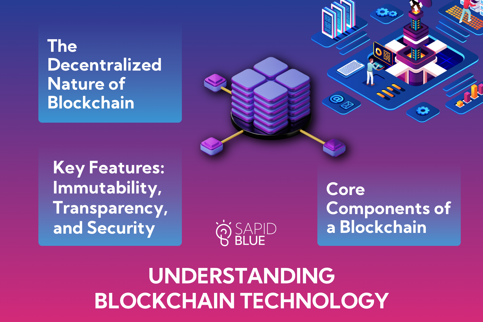 Exploring Blockchain Beyond Bitcoin: Trends & Opportunities